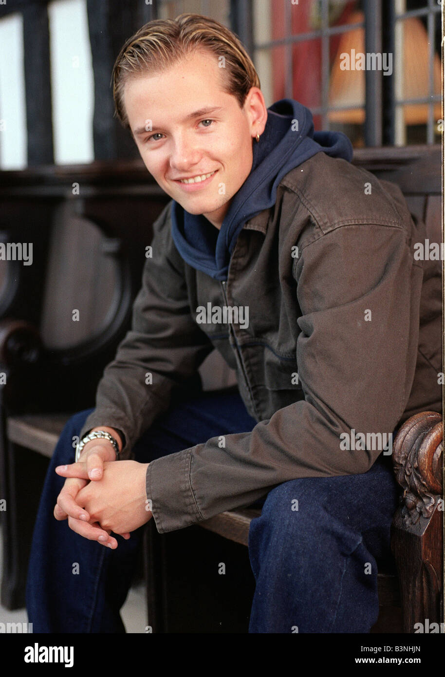 Jack ryder hi-res stock photography and images - Alamy