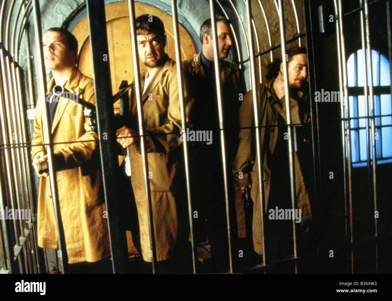 Lock stock and two smoking barrels hi-res stock photography and images ...