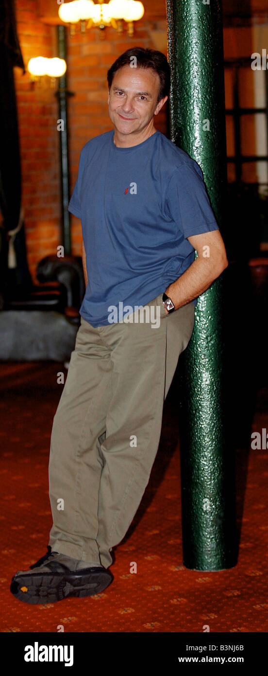 Coronation street actor brian capron hi-res stock photography and ...