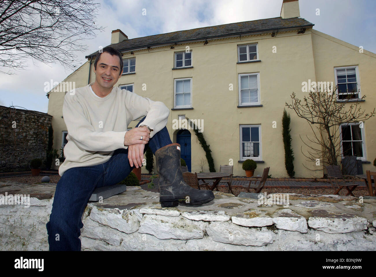 Neil morrissey hi-res stock photography and images - Alamy