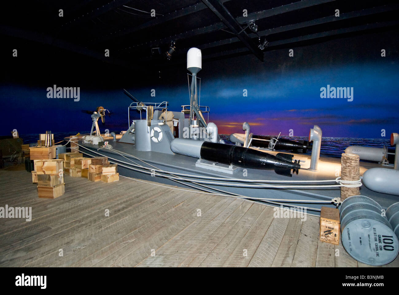 Texas Hill Country Fredericksburg National Museum of the Pacific War ...