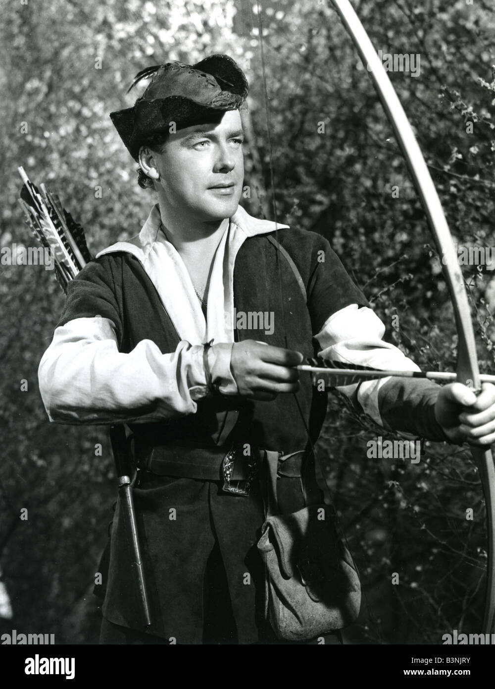 THE ADVENTURES OF ROBIN HOOD UK TV series 1955 to 1960 with Richard ...