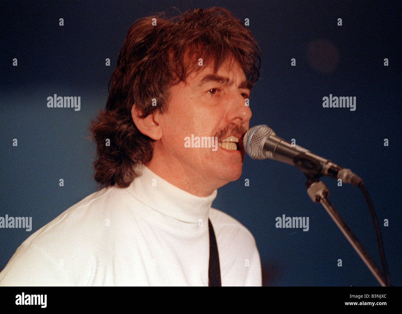 Concert for george harrison london hi-res stock photography and images ...