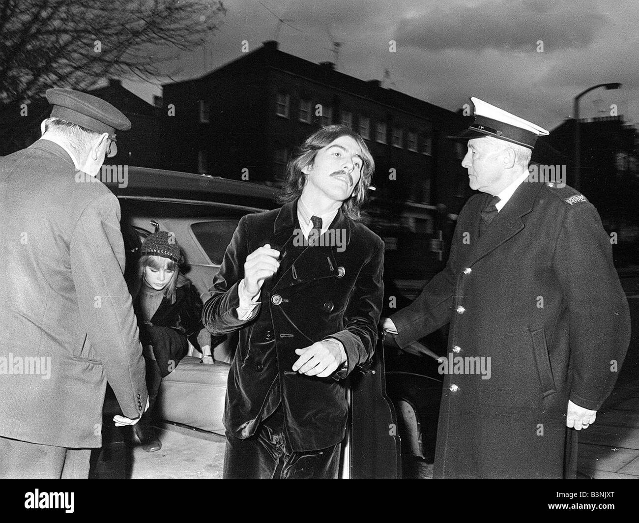 Brian epstein death hi-res stock photography and images - Alamy