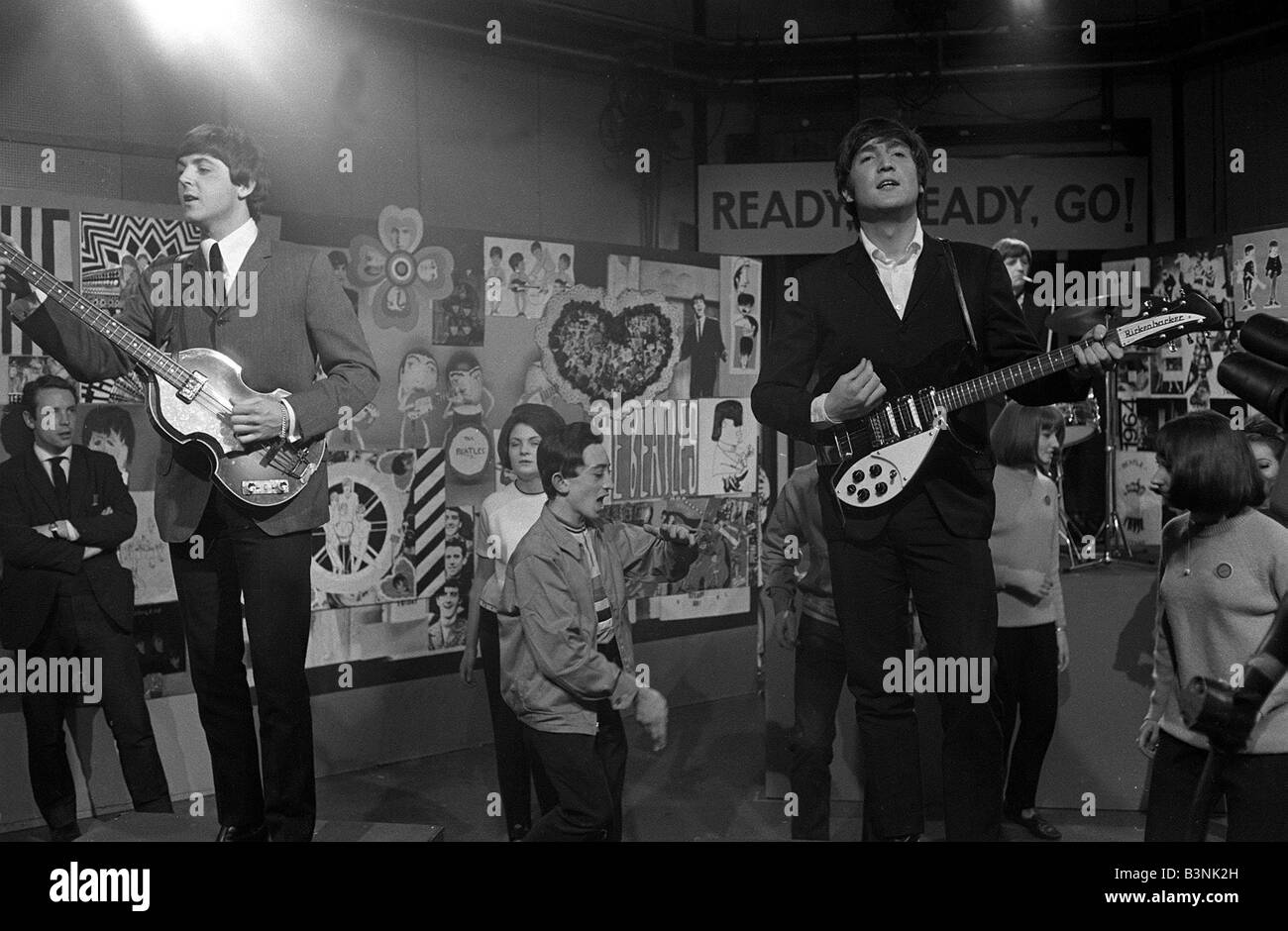 Ready steady go 1964 hi-res stock photography and images - Alamy