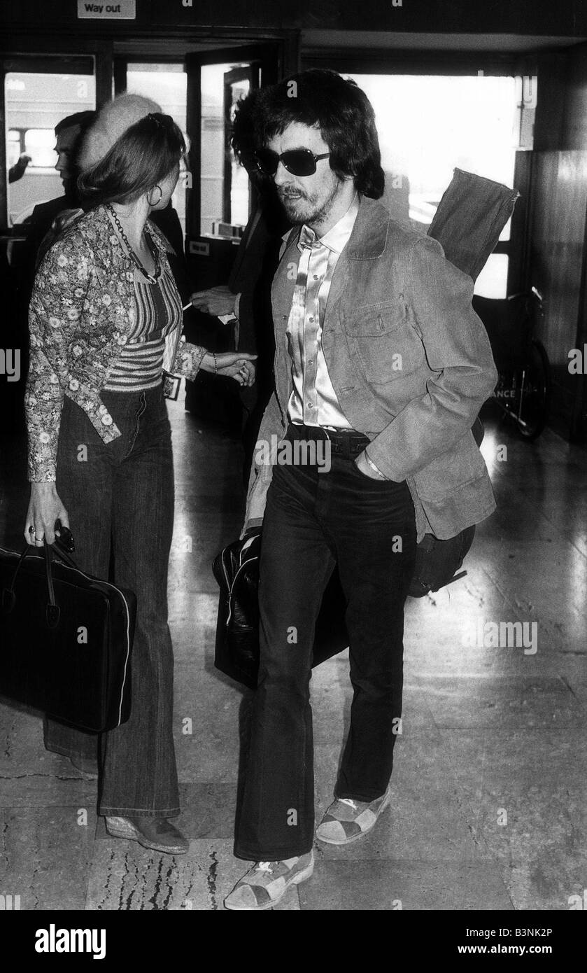 George Harrison 1972