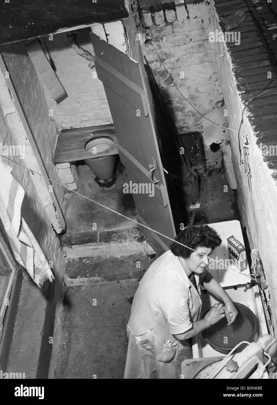 Working class house interior hi-res stock photography and images - Alamy