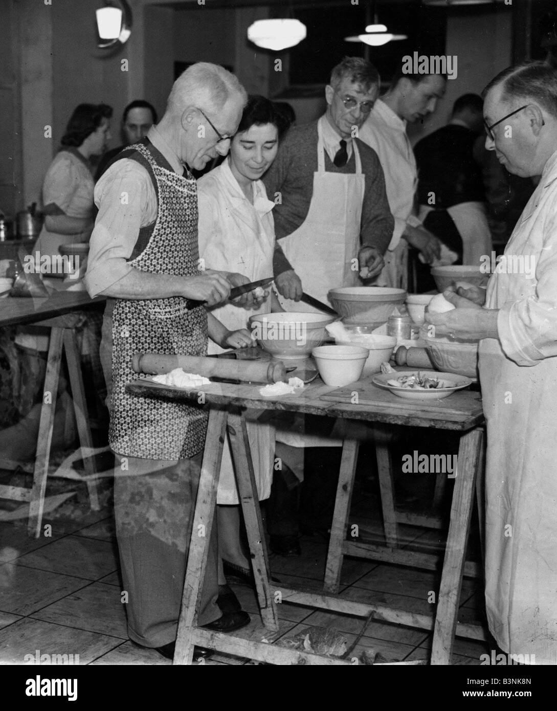 Class of 1944 hi-res stock photography and images - Alamy