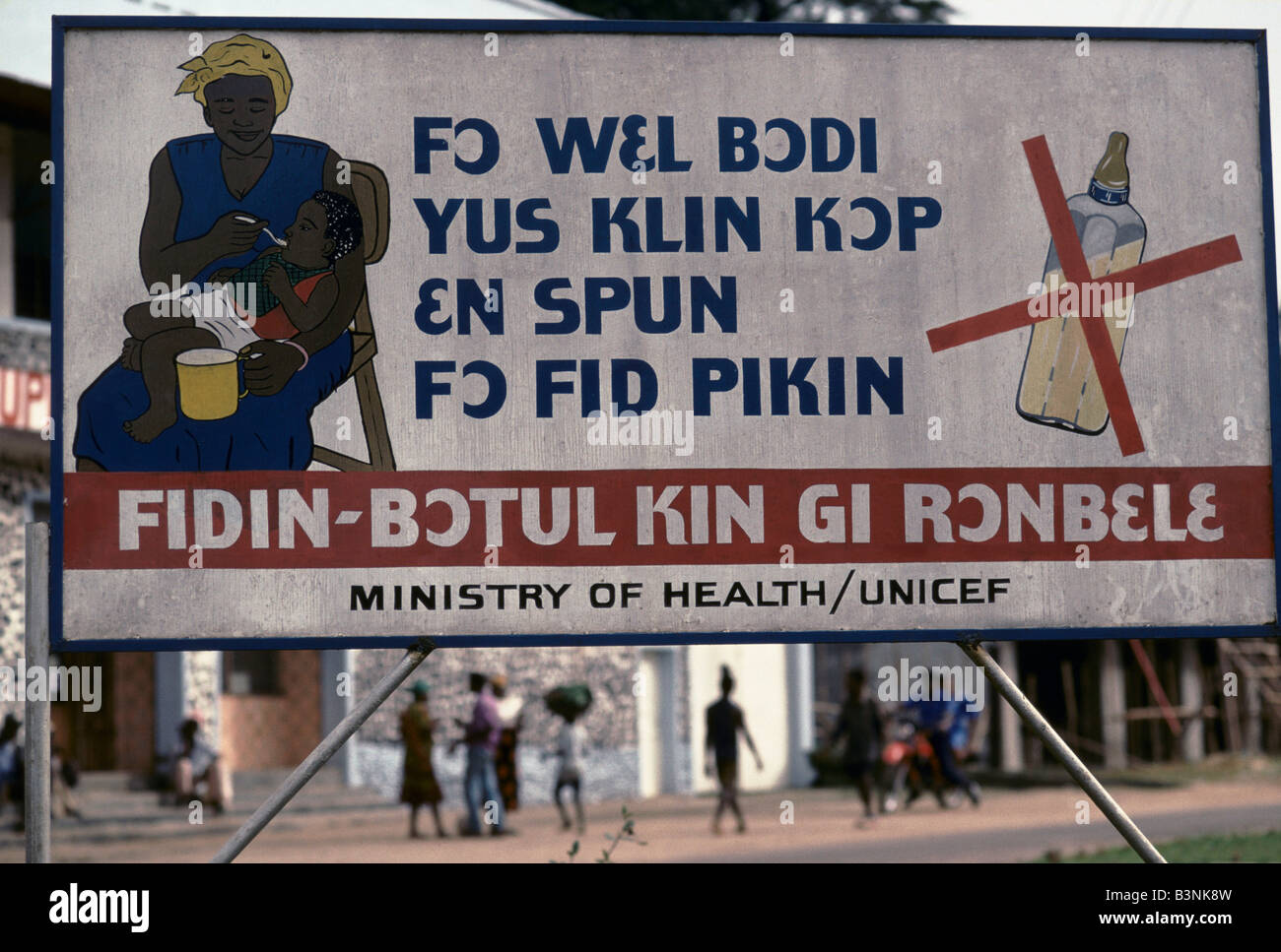 Ministry of health notice hi-res stock photography and images - Alamy