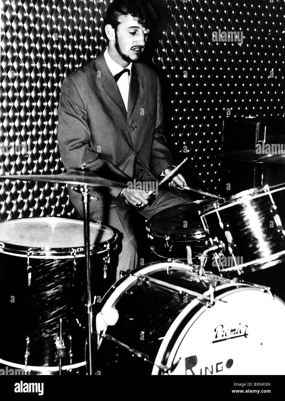 The Beatles Ringo Starr