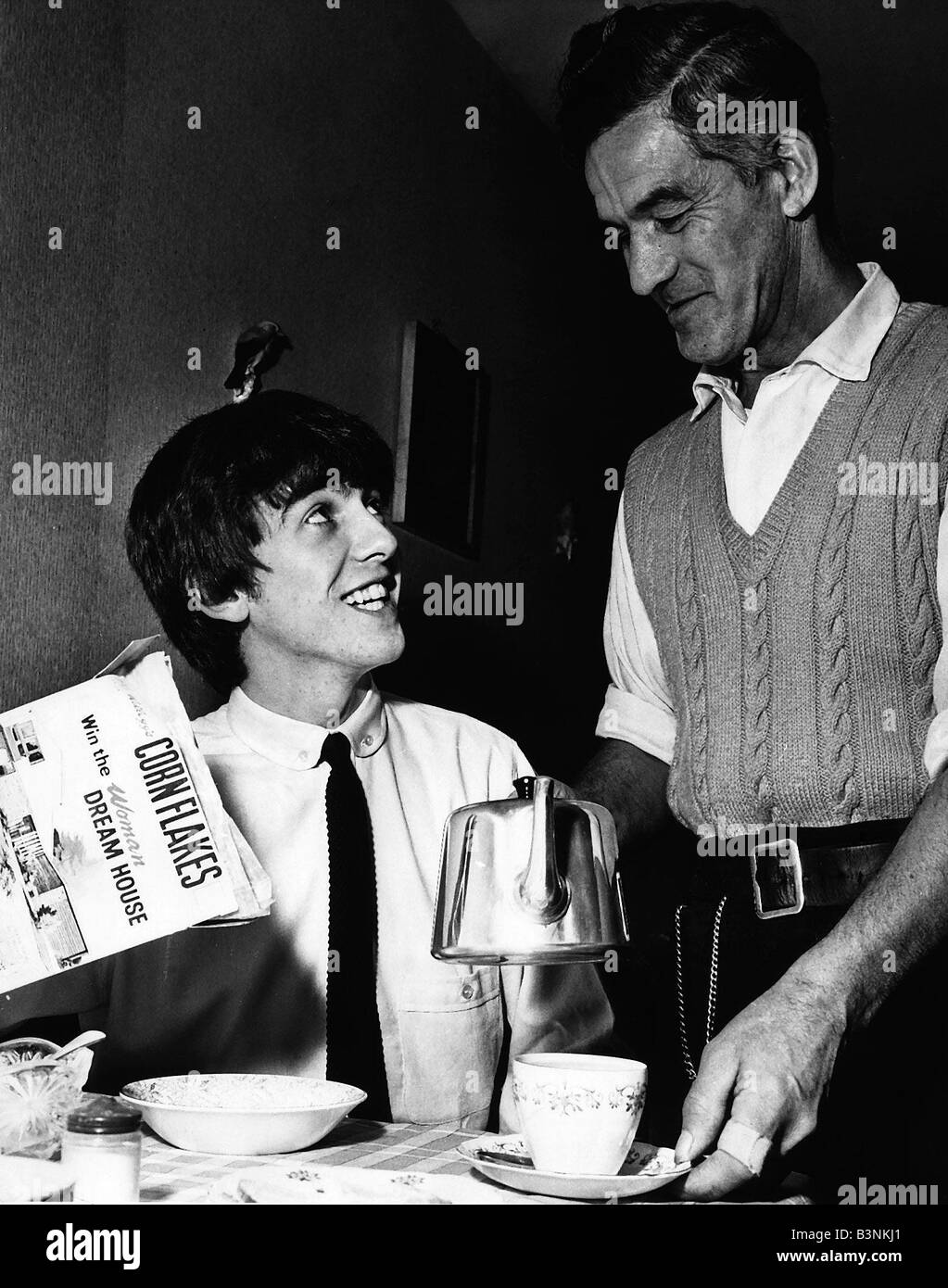 Beatles 1963 December High Resolution Stock Photography and Images - Alamy