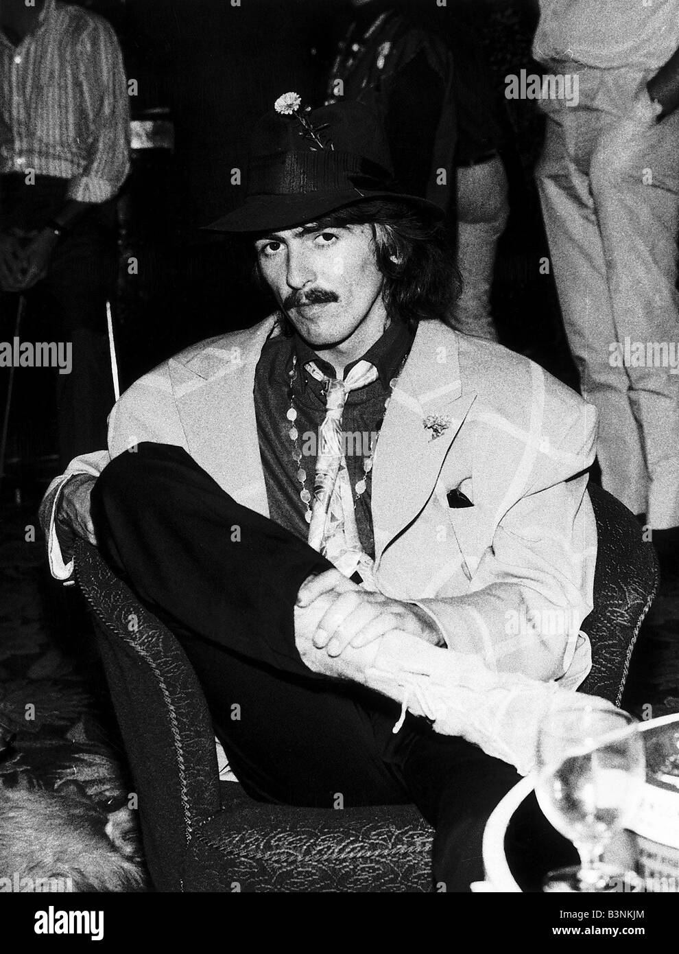 George Harrison Hat