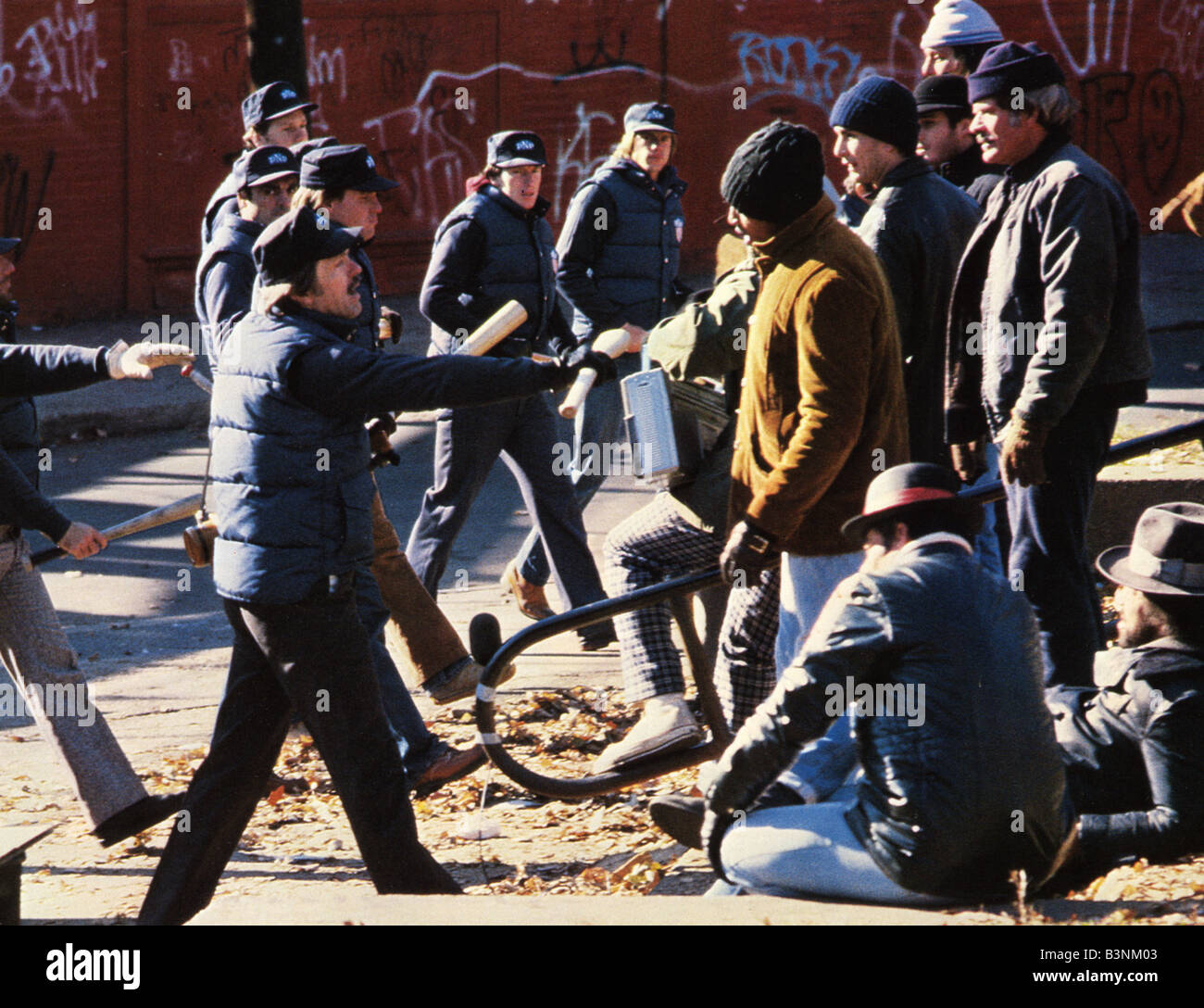 DEATH VENGEANCE aka Fighting Back 1982 Dino de Laurentis film Stock ...