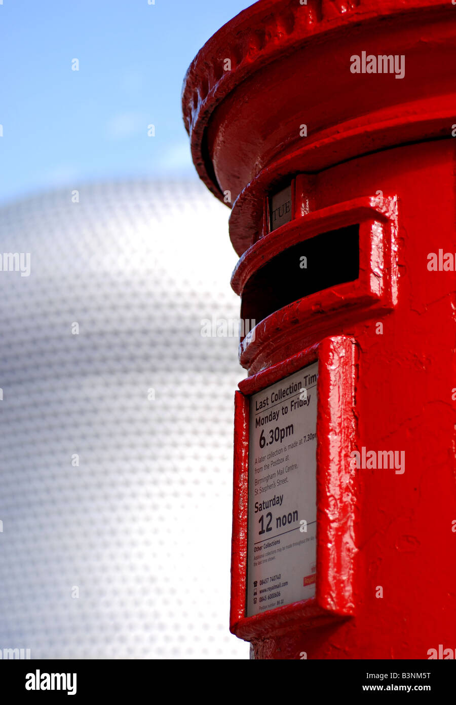 Birmingham Post And Mail High Resolution Stock Photography and Images ...