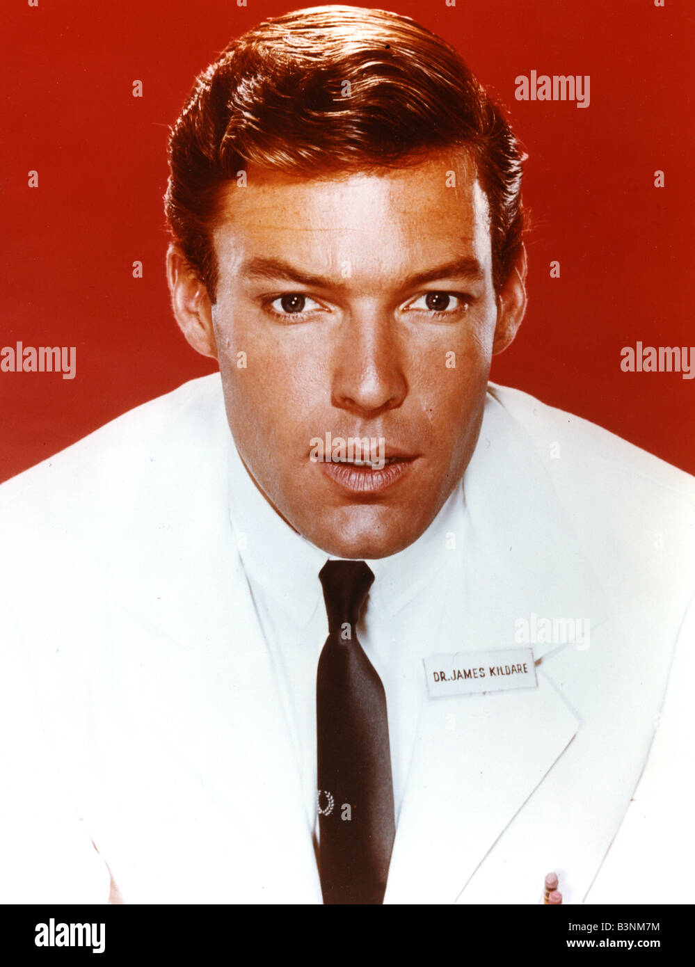 Richard chamberlain dr kildare hi-res stock photography and images - Alamy