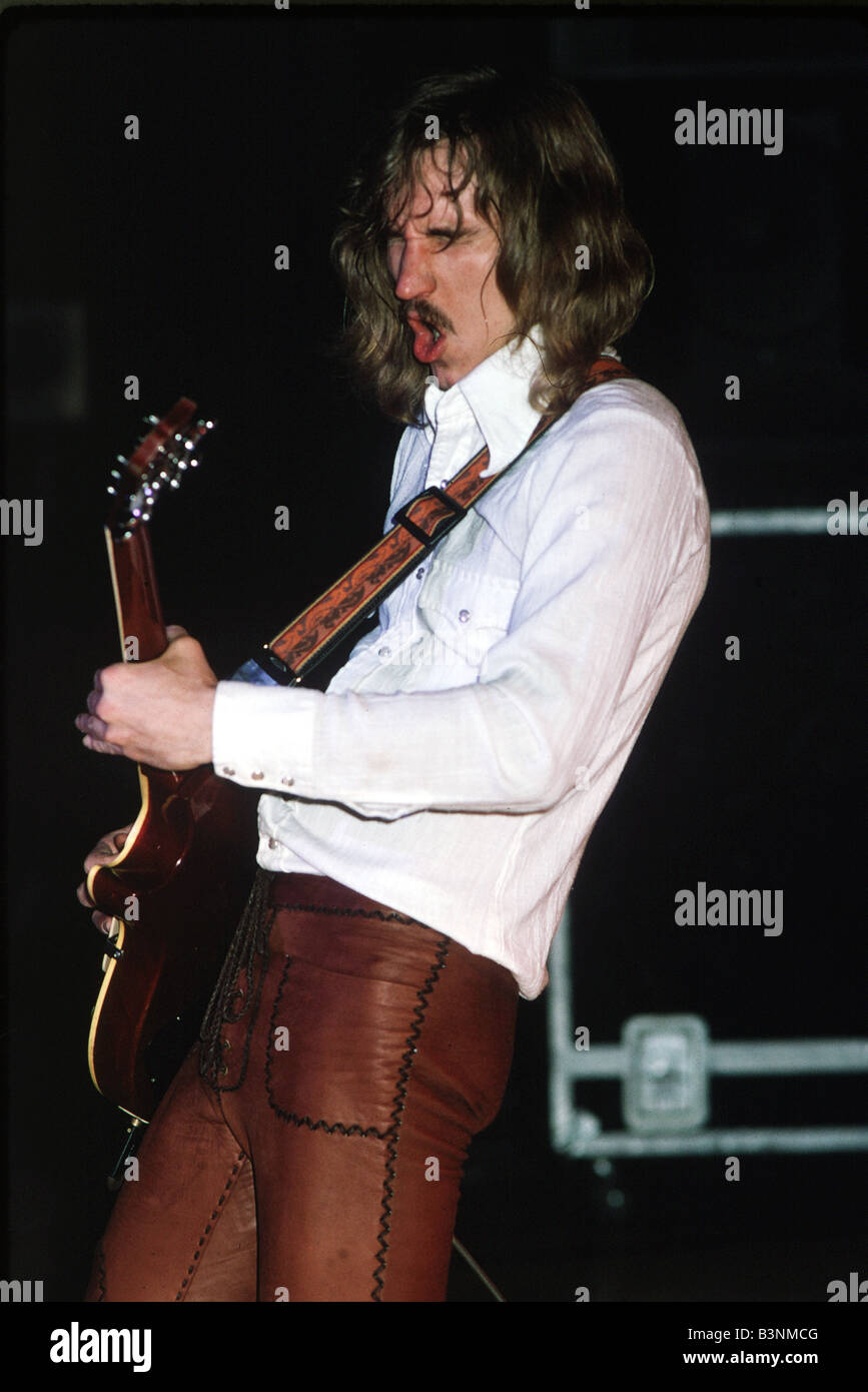 JOE WALSH US rock musician Stock Photo - Alamy