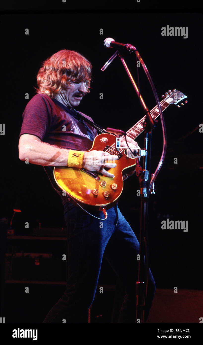 JOE WALSH US rock musician Stock Photo - Alamy