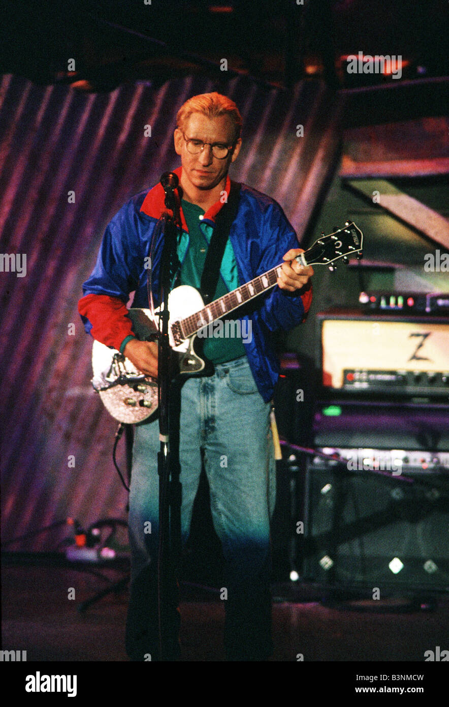 JOE WALSH US rock musician Stock Photo - Alamy