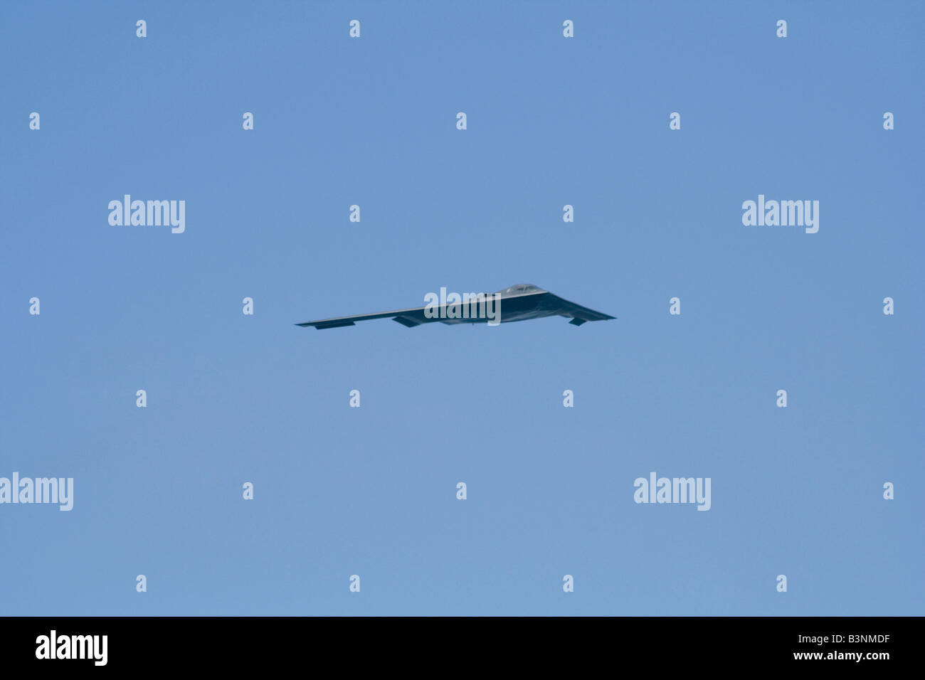 The Northrop Grumman B-2 Spirit - stealth heavy bomber. The Chicago Air ...