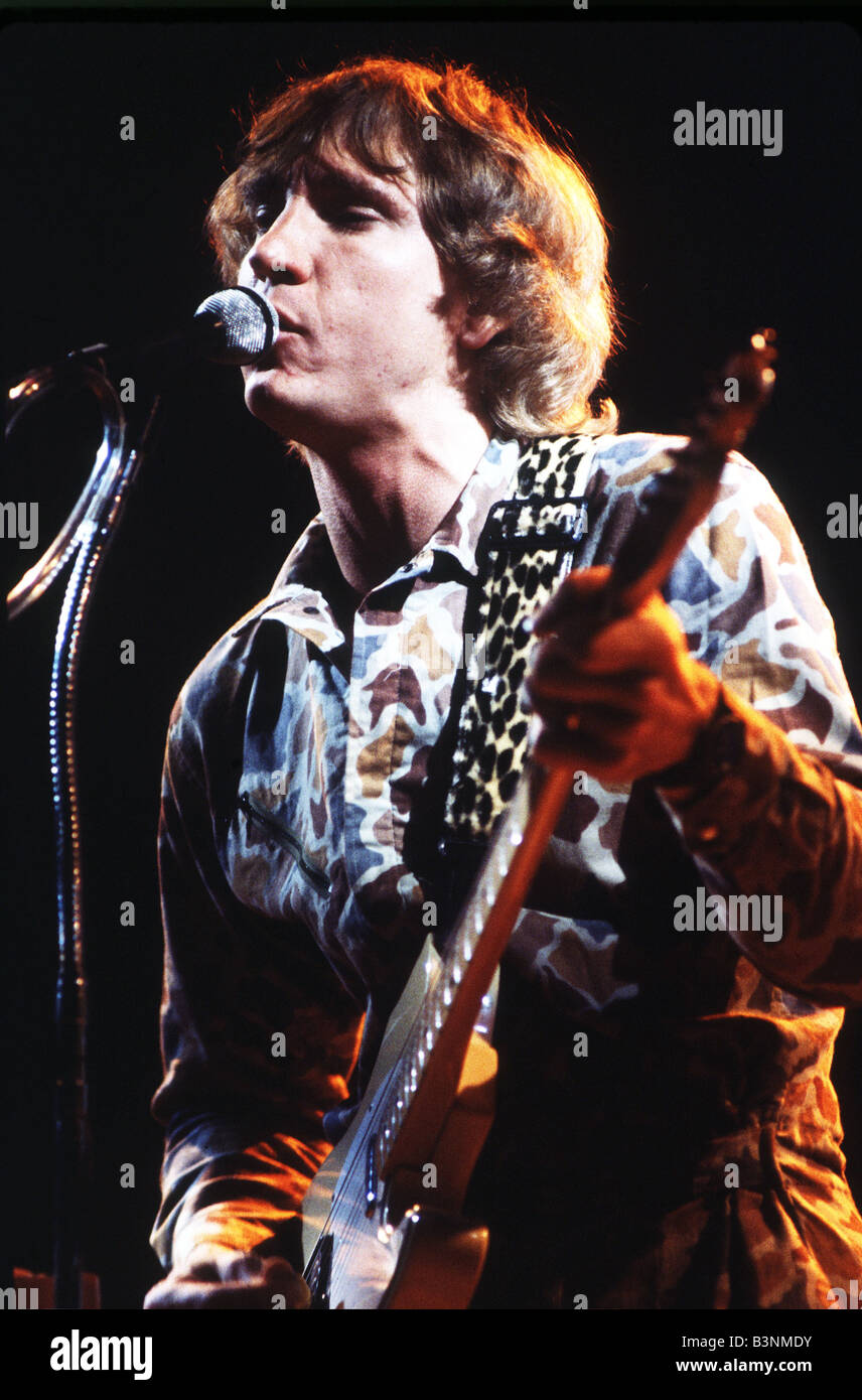 JOE WALSH US rock musician Stock Photo - Alamy