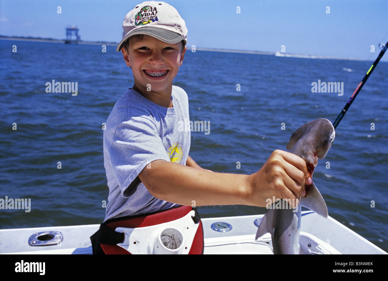 Shark boy hi-res stock photography and images - Alamy