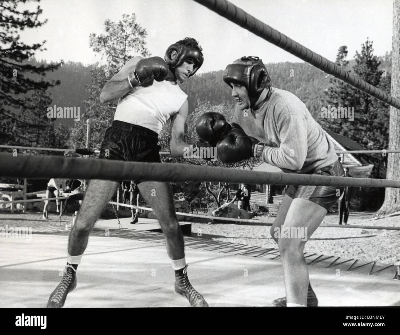 Kid galahad boxing hi-res stock photography and images - Alamy