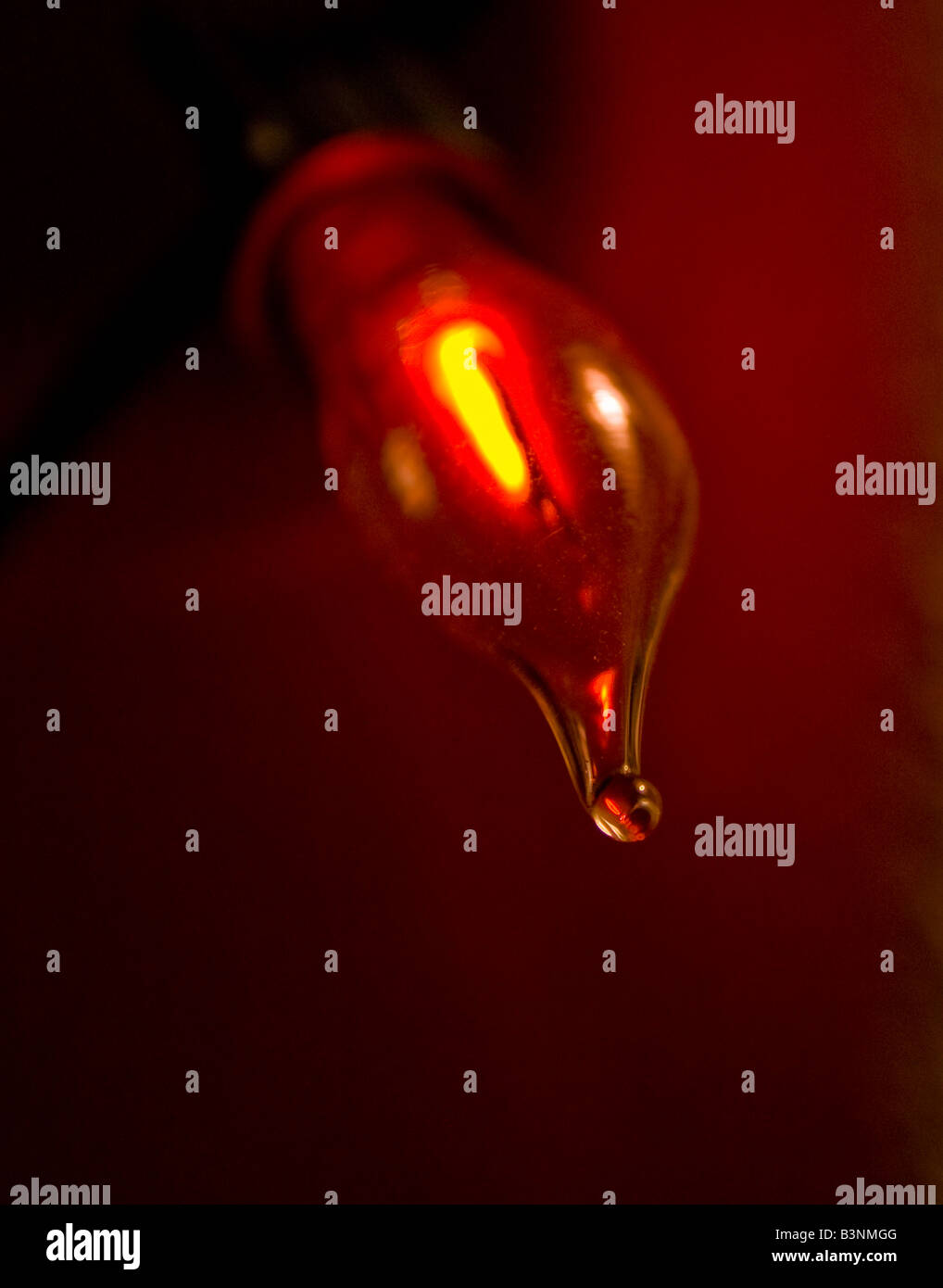 Halloween light up close Stock Photo - Alamy