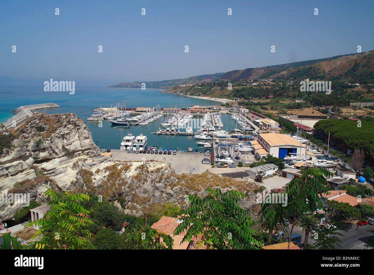 Kalabrien italien hi-res stock photography and images - Alamy