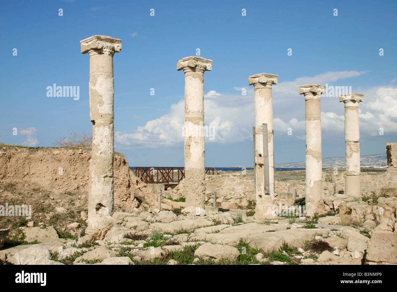 Cyprus - Paphos Stock Photo - Alamy