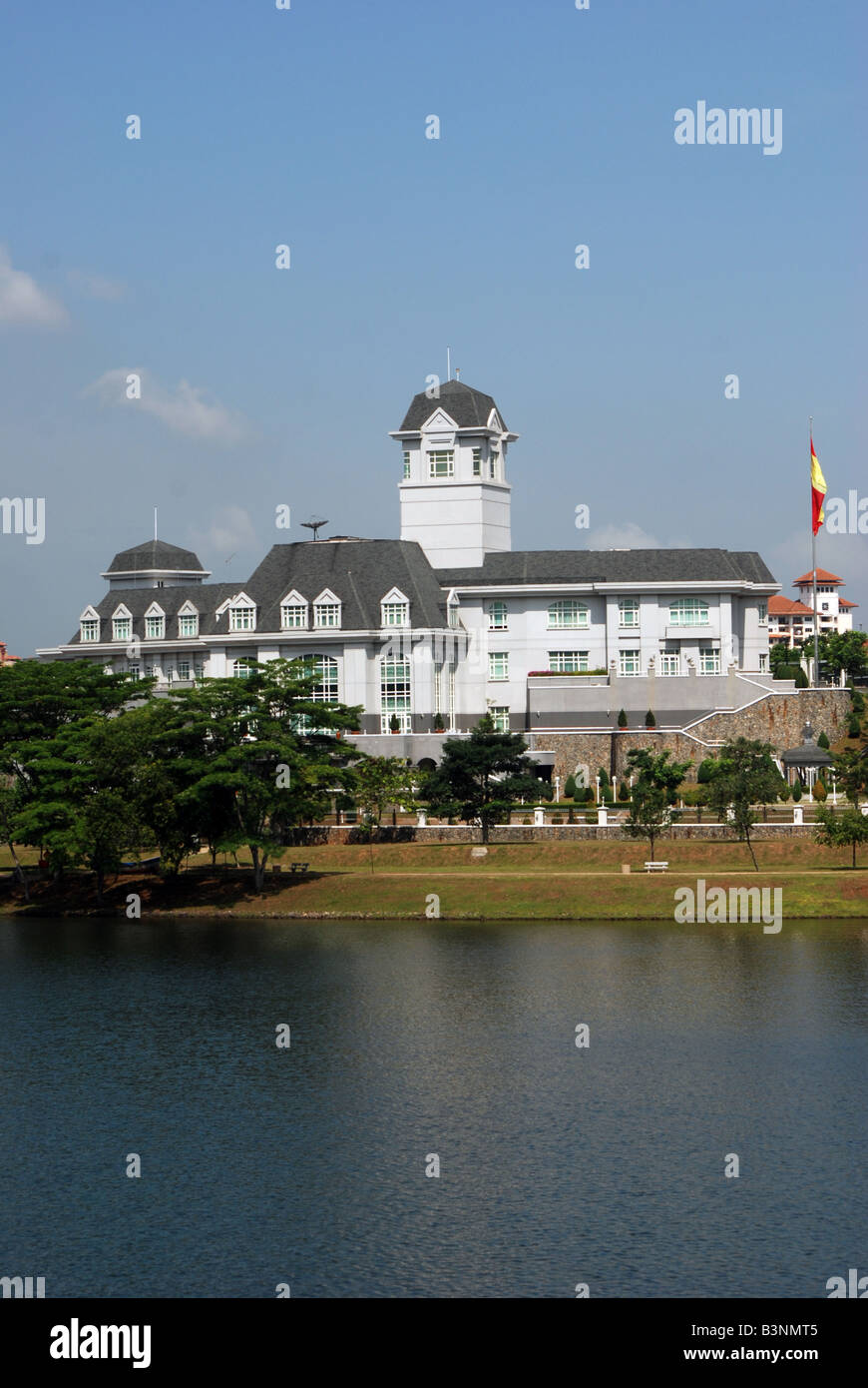 Istana Selangor Putrajaya Malaysia Stock Photo - Alamy