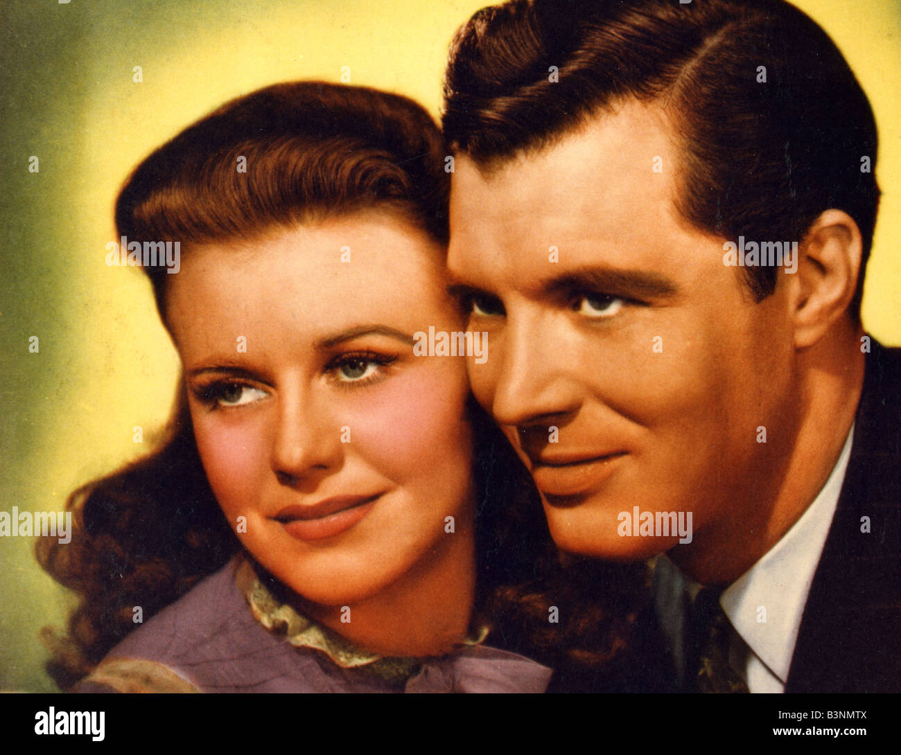 KITTY FOYLE 1940 RKO film with Ginger Rogers and Dennis Morgan Stock ...