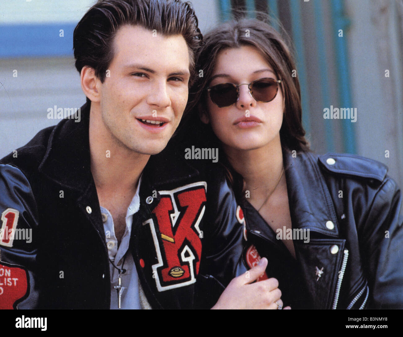 KUFFS 1992 Universal/EvansGideon film with Christian Slater and Milla ...