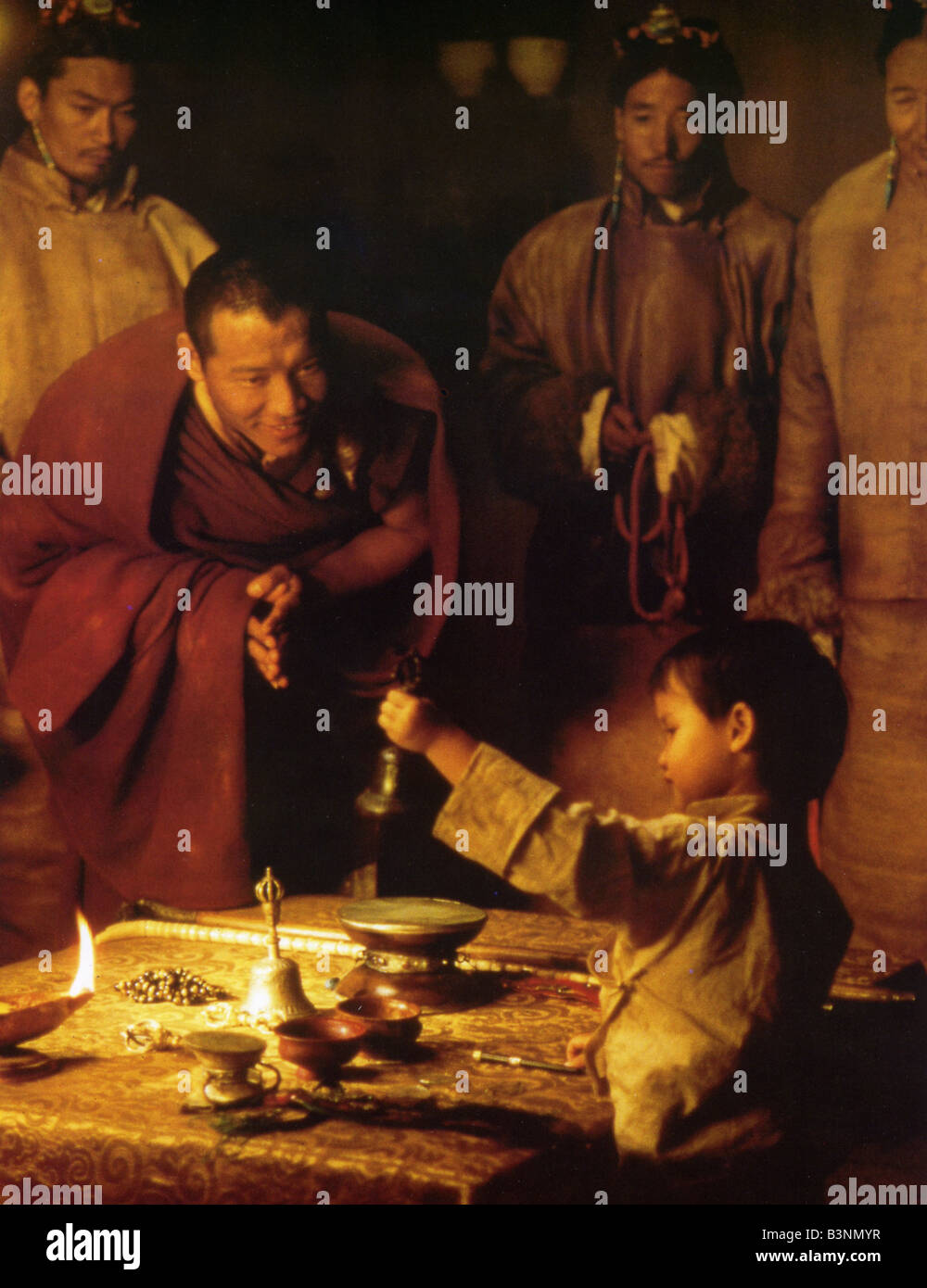 The Dalai Lama Kundun High Resolution Stock Photography and Images - Alamy