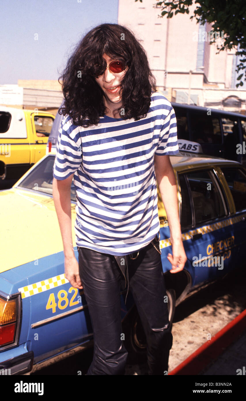 Joey Ramone 1999