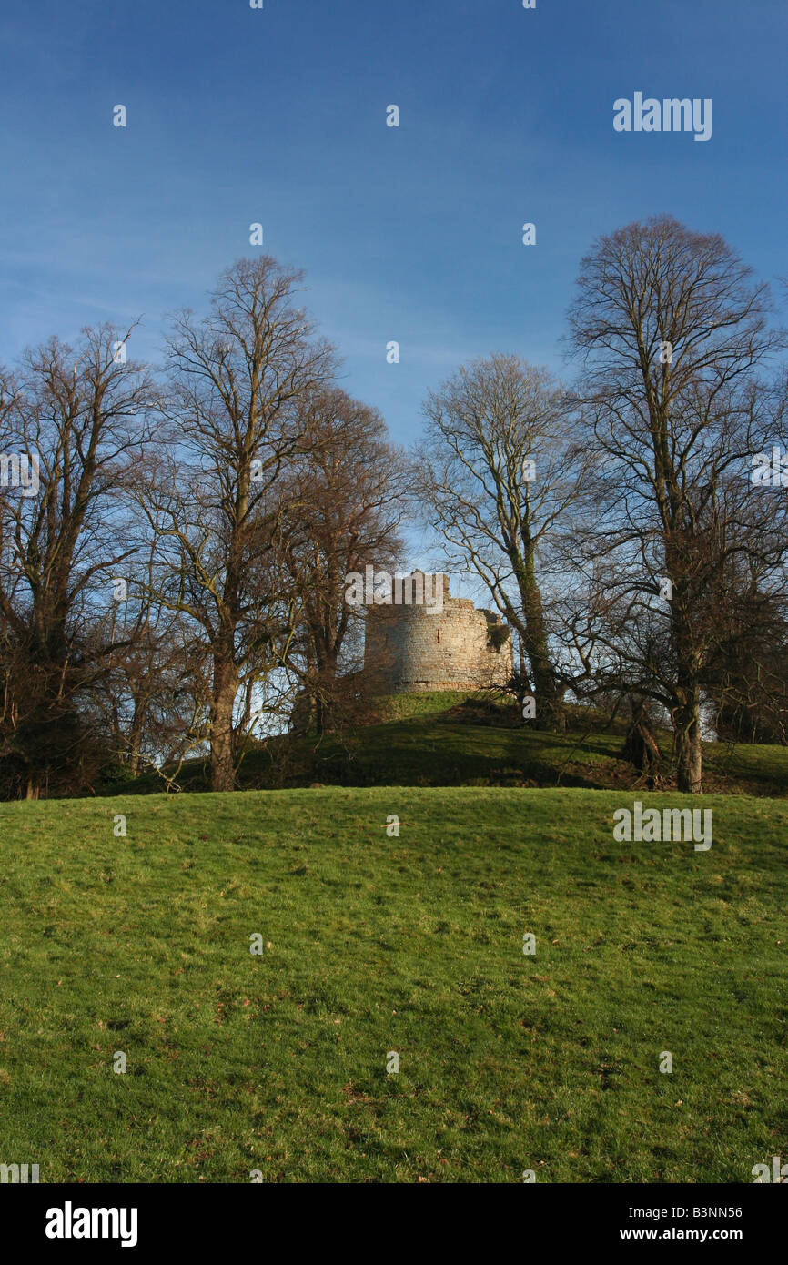 Hawarden castle hi-res stock photography and images - Alamy