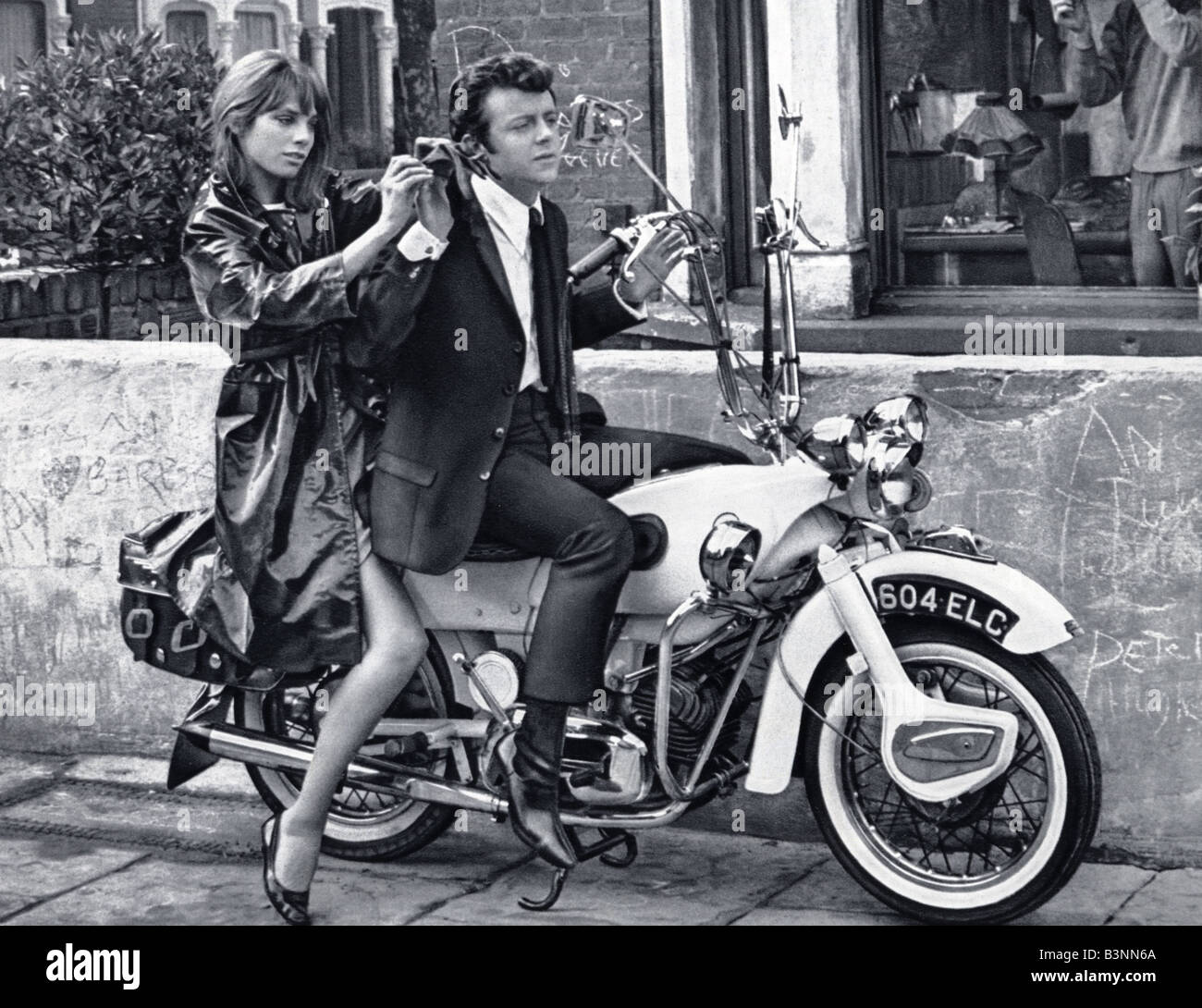 THE KNACK ... AND HOW TO GET IT 1965 UA/Woodfall film with Rita ...