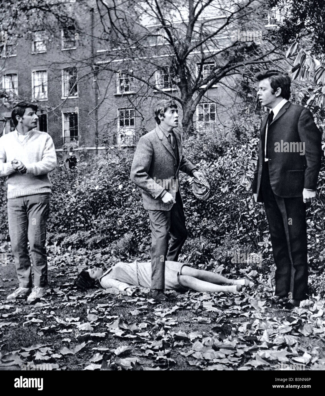 Knack how to get it 1965 hi-res stock photography and images - Alamy