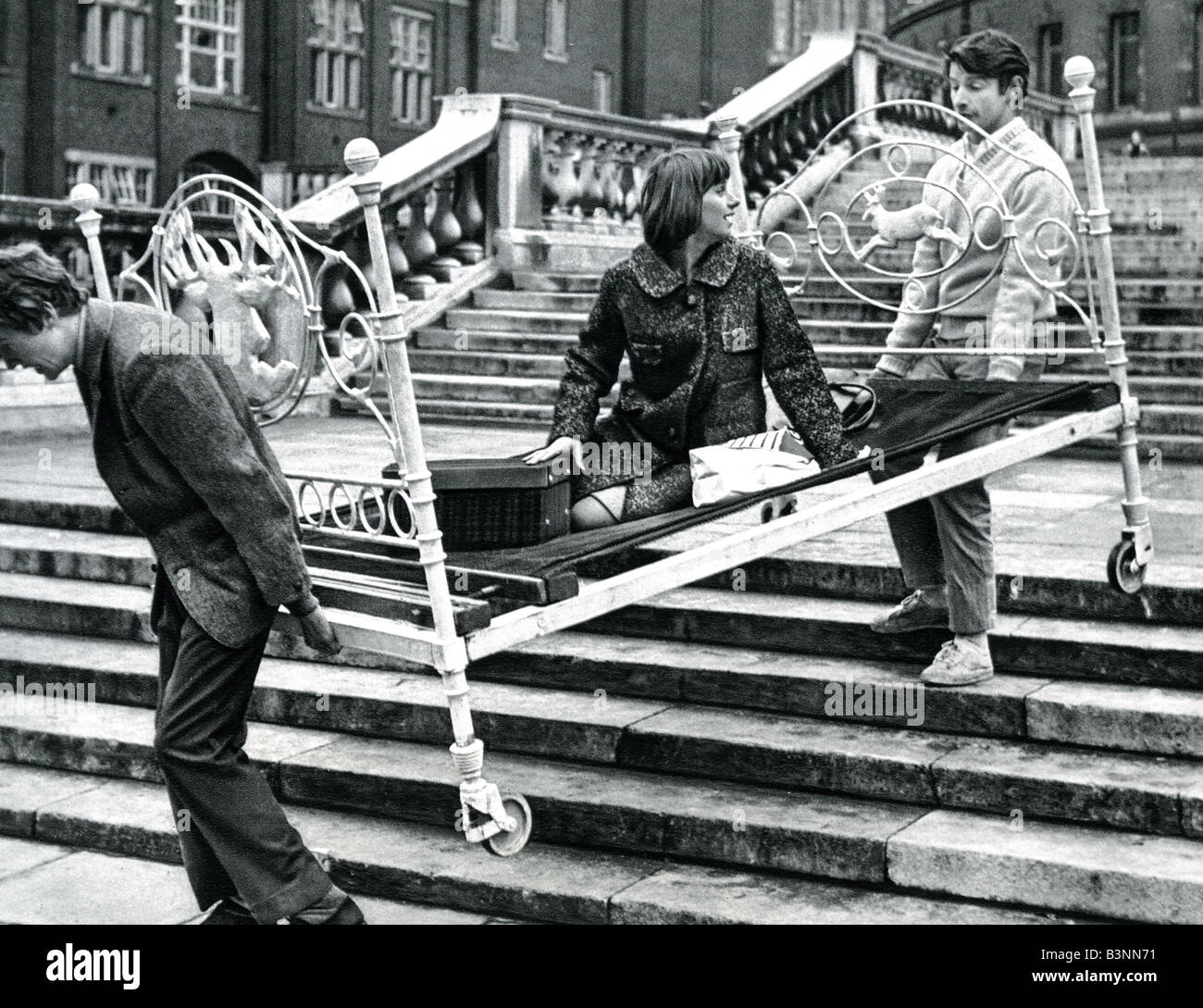 The knack michael crawford rita hi-res stock photography and images - Alamy