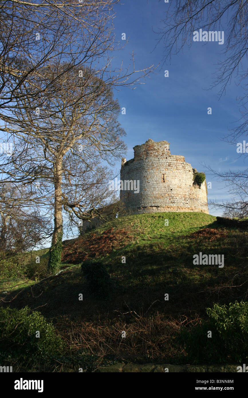 Hawarden castle hi-res stock photography and images - Alamy