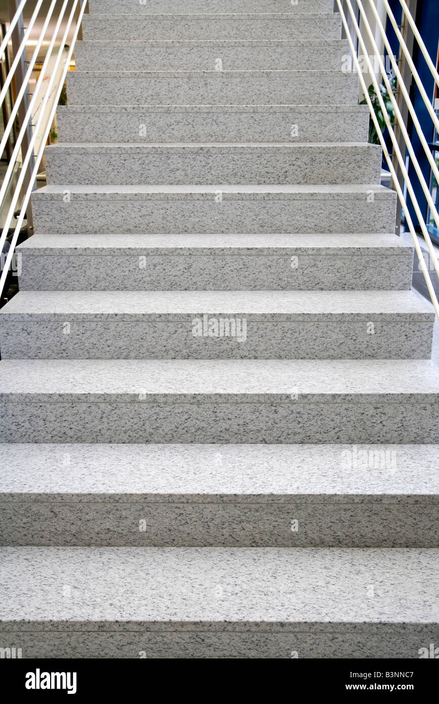 Staircases stairs steps interior hi-res stock photography and images ...