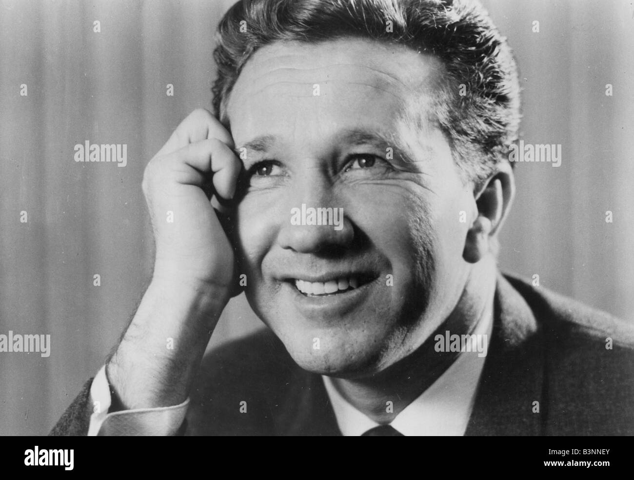 MARTY ROBBINS US Country musician Stock Photo - Alamy