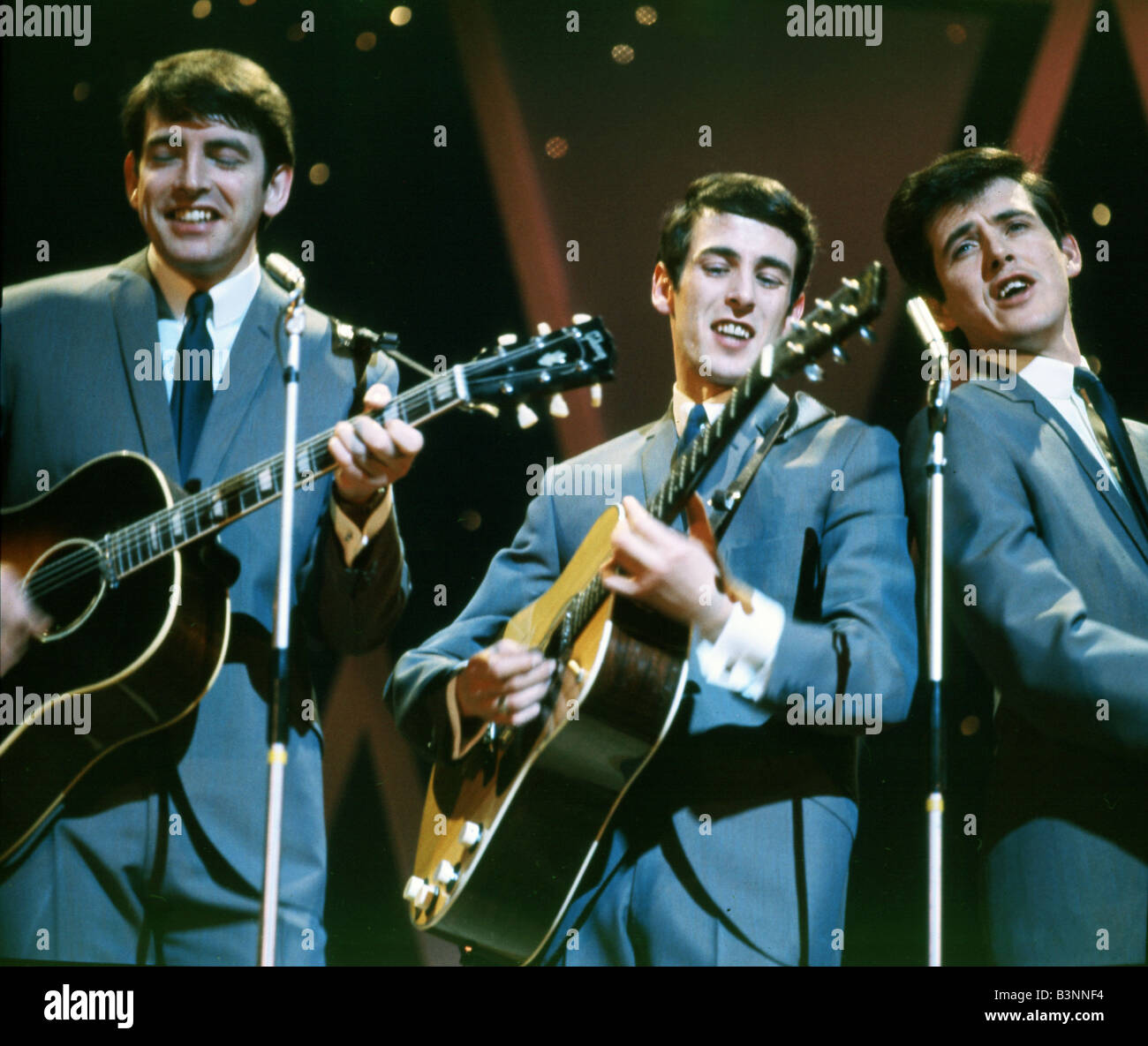 The bachelors music group hi-res stock photography and images - Alamy