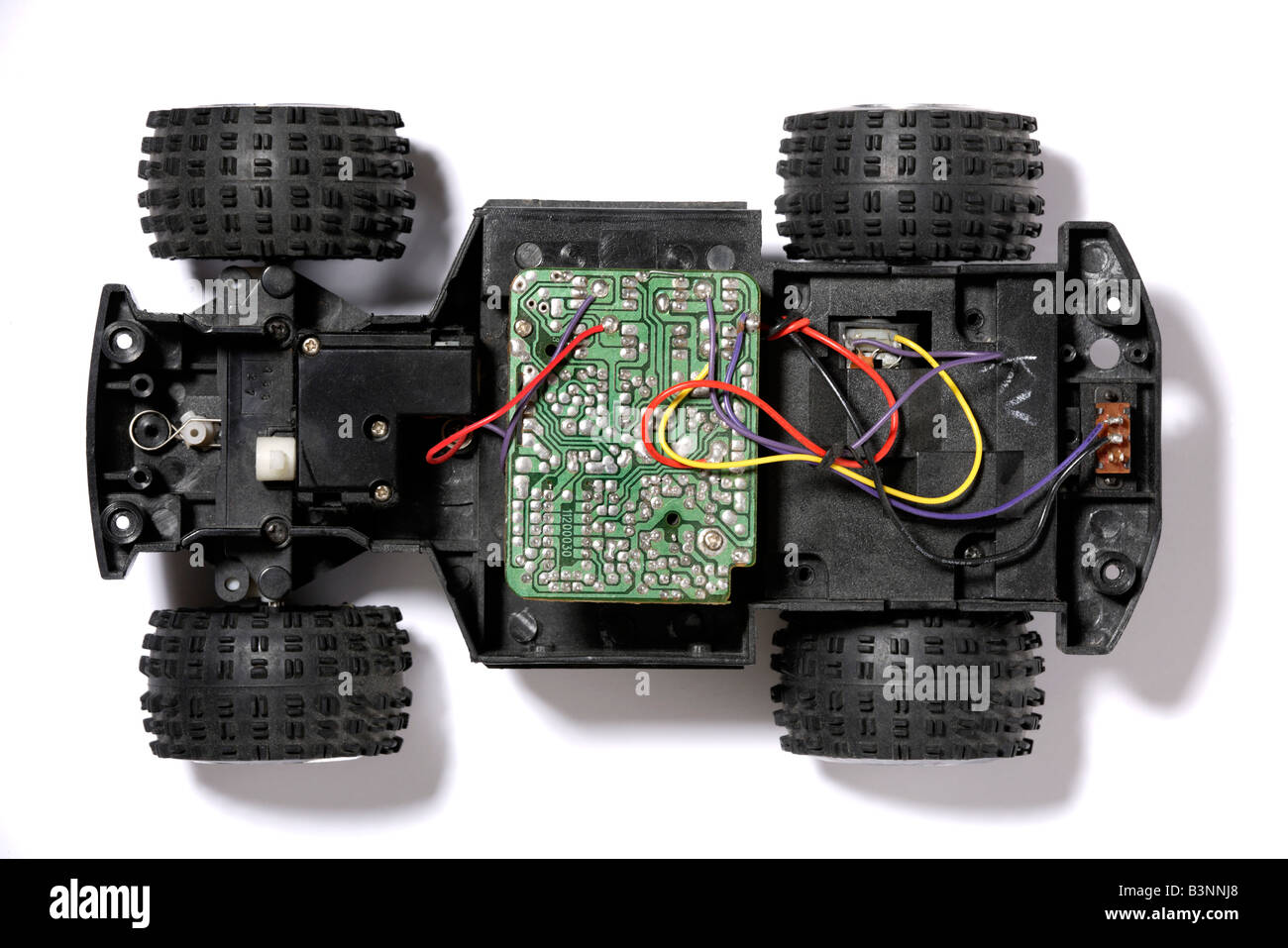 Side view of person Cut Out Stock Images & Pictures - Alamy