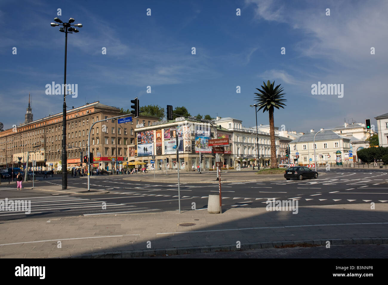 Palm tree warsaw poland hi-res stock photography and images - Alamy