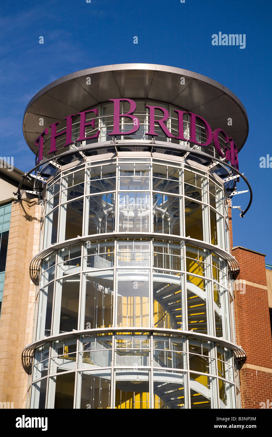 The Bridges Shopping Mall in Sunderland, England Stock Photo - Alamy
