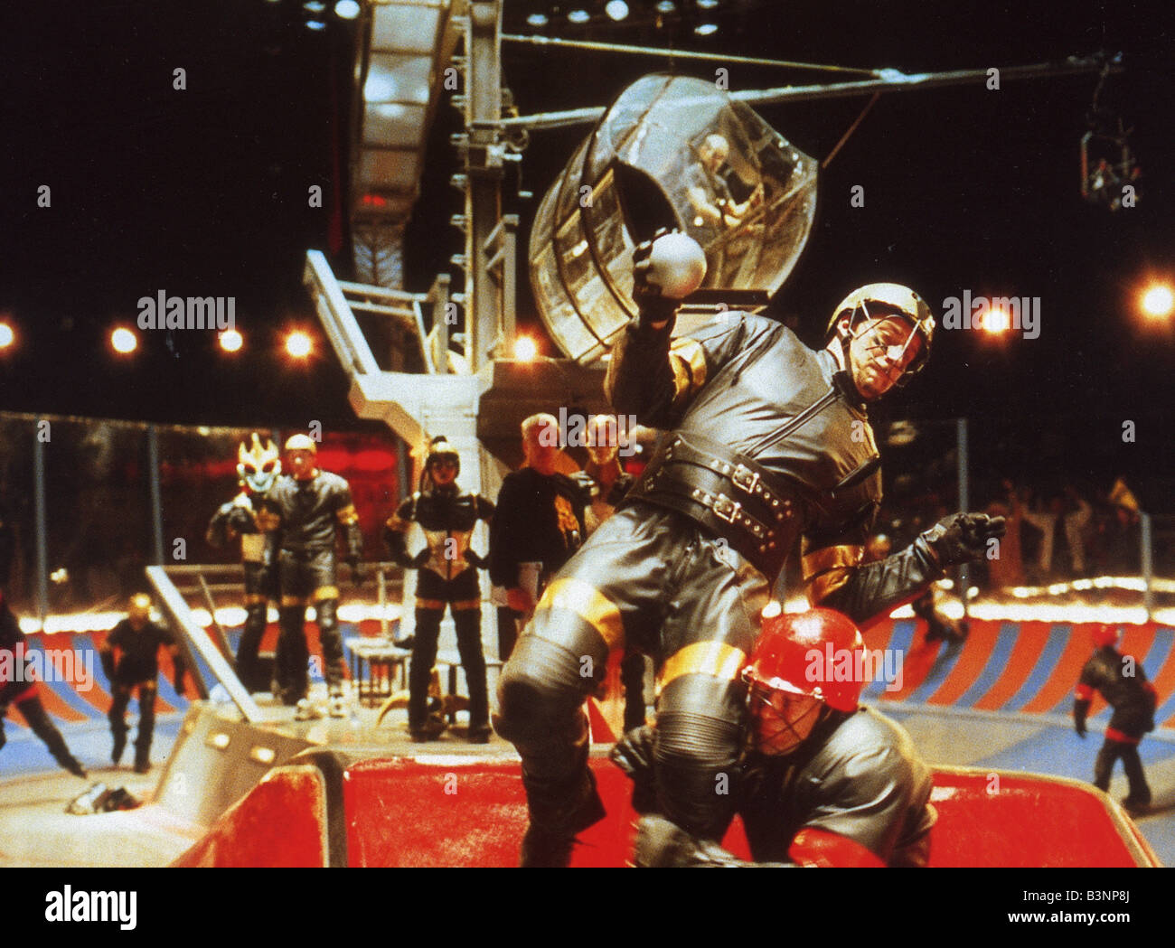 ROLLERBALL 2002 MGM film Stock Photo - Alamy