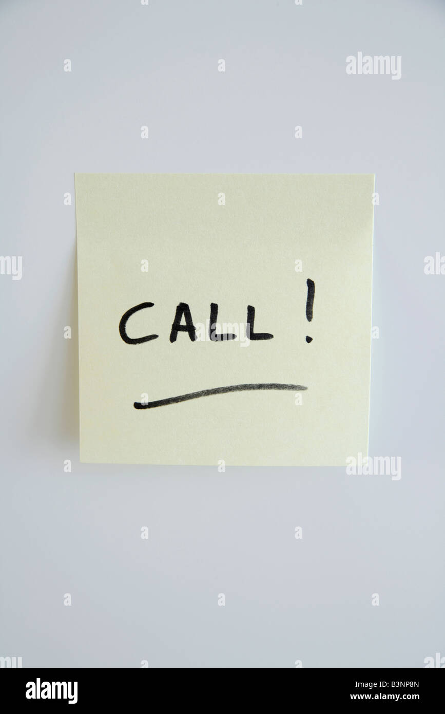 Mnemonic notes hi-res stock photography and images - Alamy