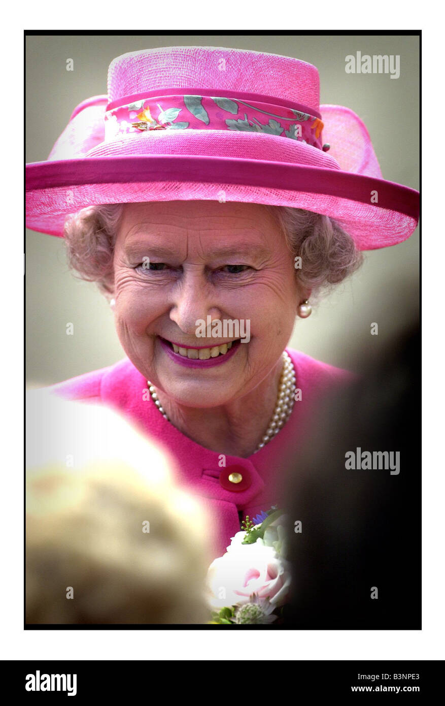 Queen Elizabeth 11 Stock Photos & Queen Elizabeth 11 Stock Images - Alamy