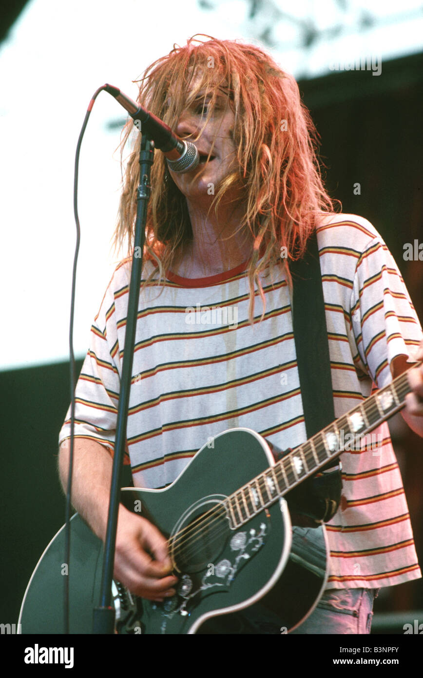 SOUL ASYLUM US rock group Stock Photo - Alamy