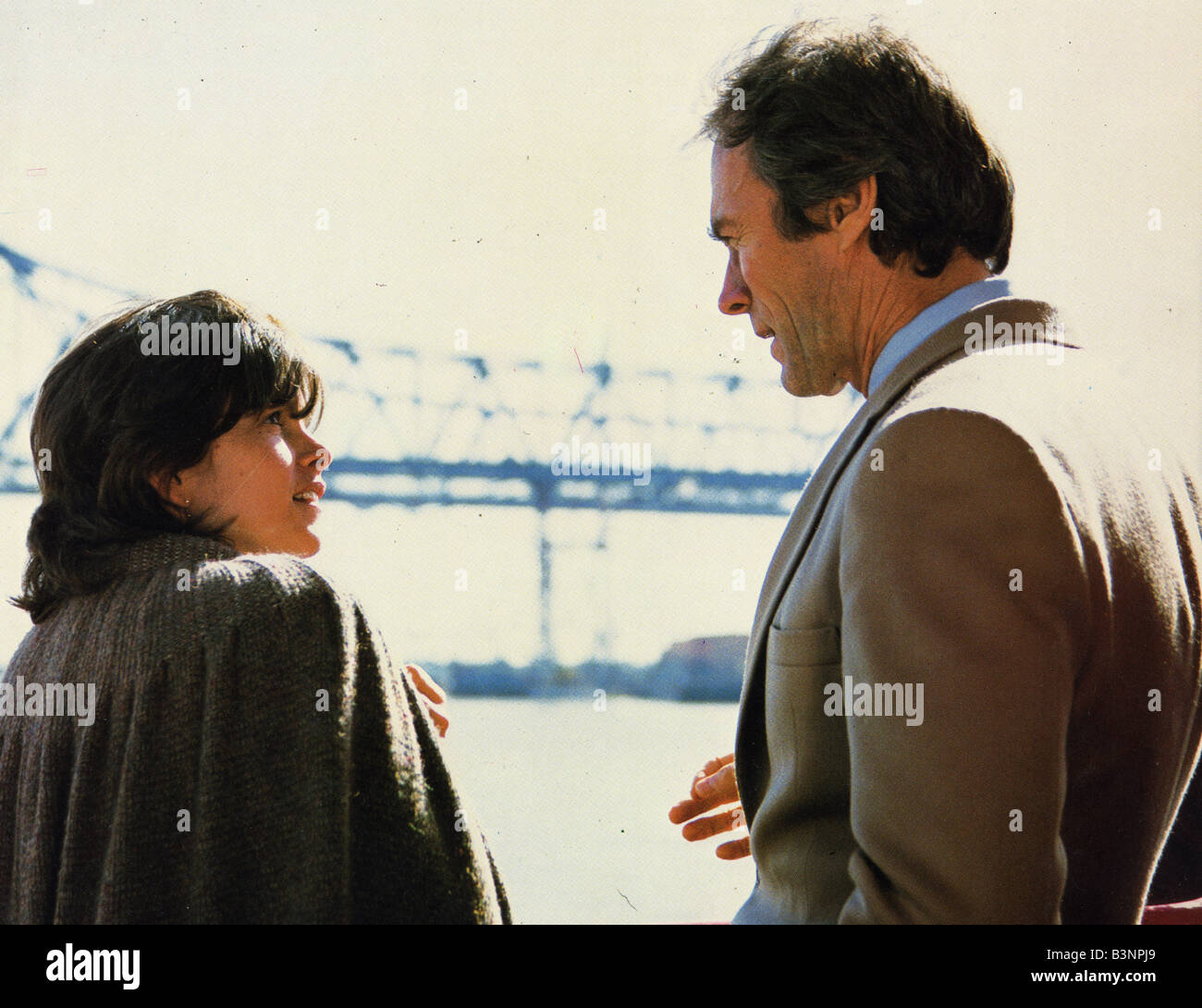 Genevieve bujold hi-res stock photography and images - Alamy